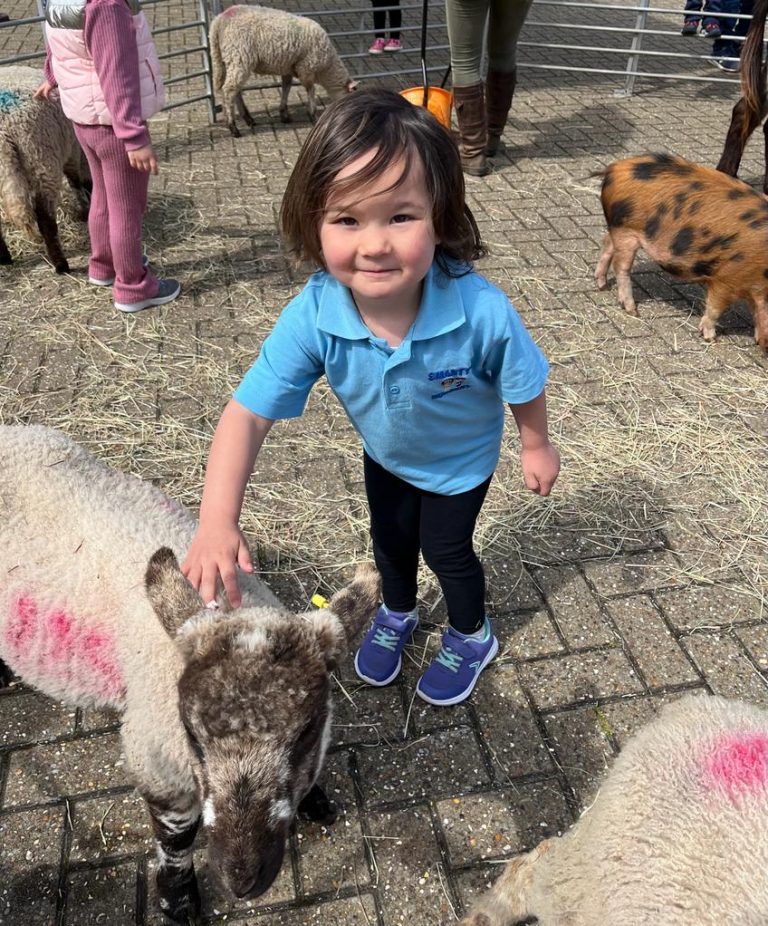 Trips and Events - Smarty's Nursery | Ruislip | Hayes | Ofsted Good